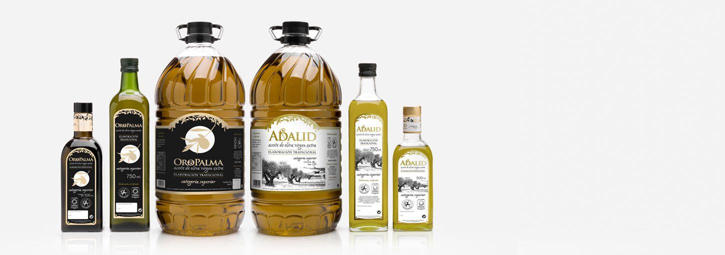 Oleopalma - Producción y comercio de Aceite de Oliva