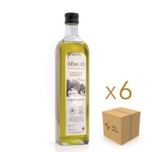 Comprar aceite de oliva virgen extra de calidad superior