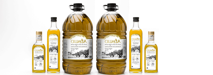 AOVE Adalid, sorprendentes matices y valiente combinación - Oleopalma