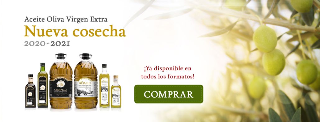 Oleopalma - Producción y comercio de Aceite de Oliva