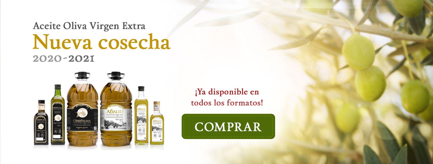 Oleopalma - Producción y comercio de Aceite de Oliva